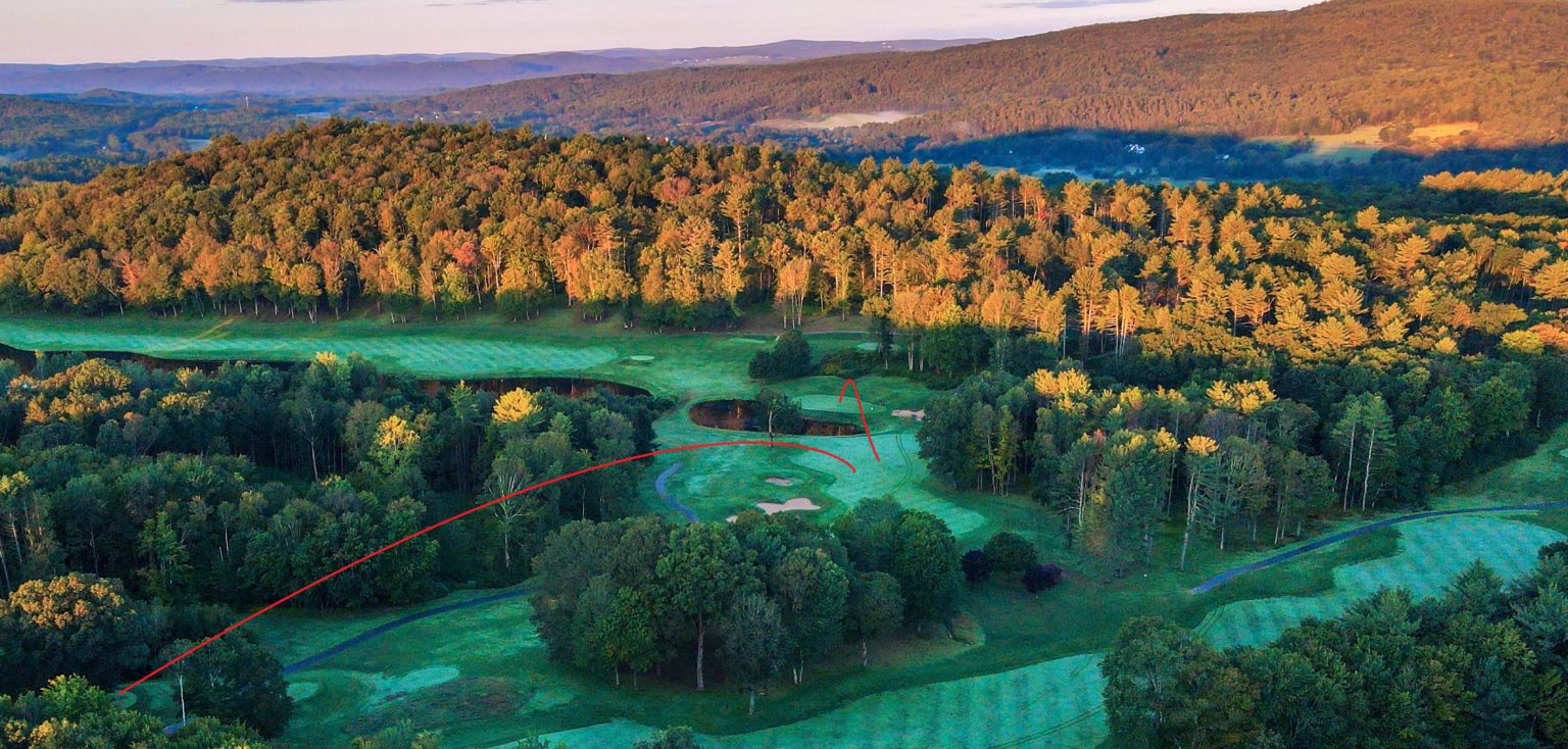 Course Tour - Crumpin-Fox Golf Club | Bernardston, MA