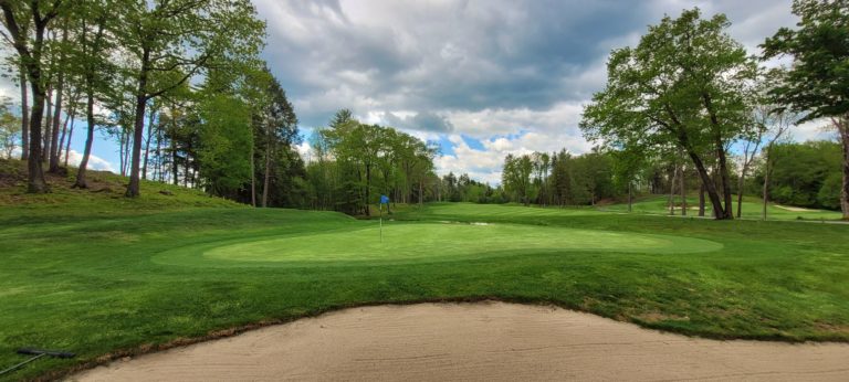 Course Tour - Crumpin-Fox Golf Club | Bernardston, MA
