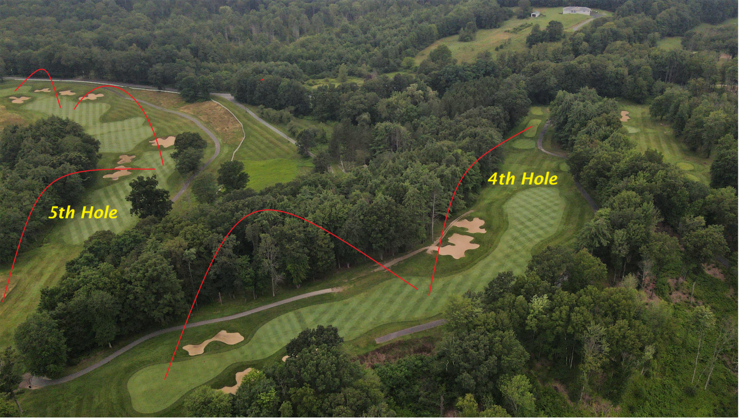 Course Tour - Crumpin-Fox Golf Club | Bernardston, MA