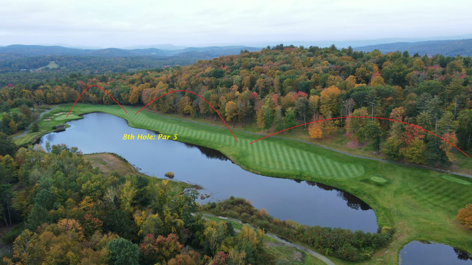 Course Tour - Crumpin-Fox Golf Club | Bernardston, MA