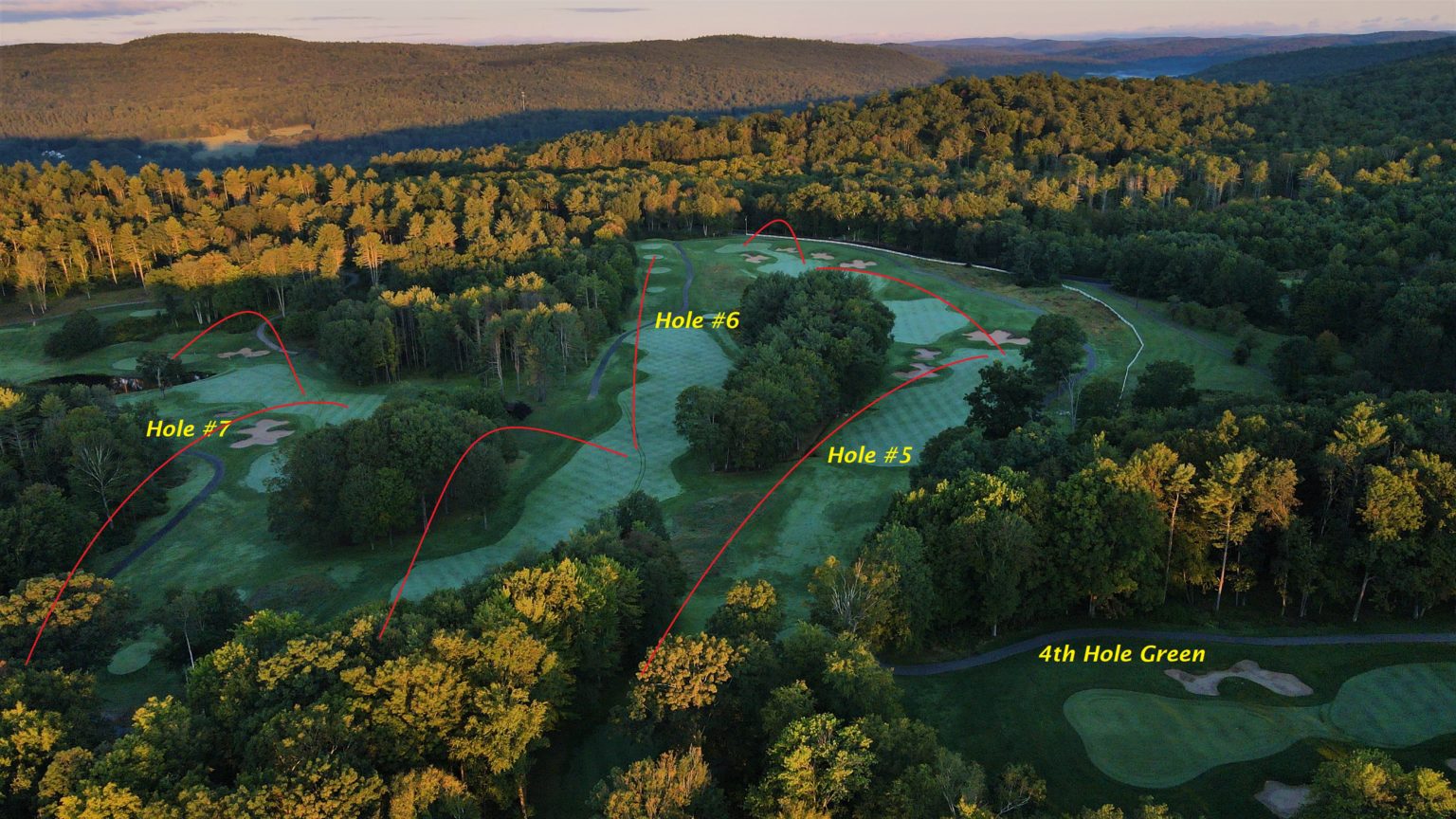 Course Tour - Crumpin-Fox Golf Club | Bernardston, MA